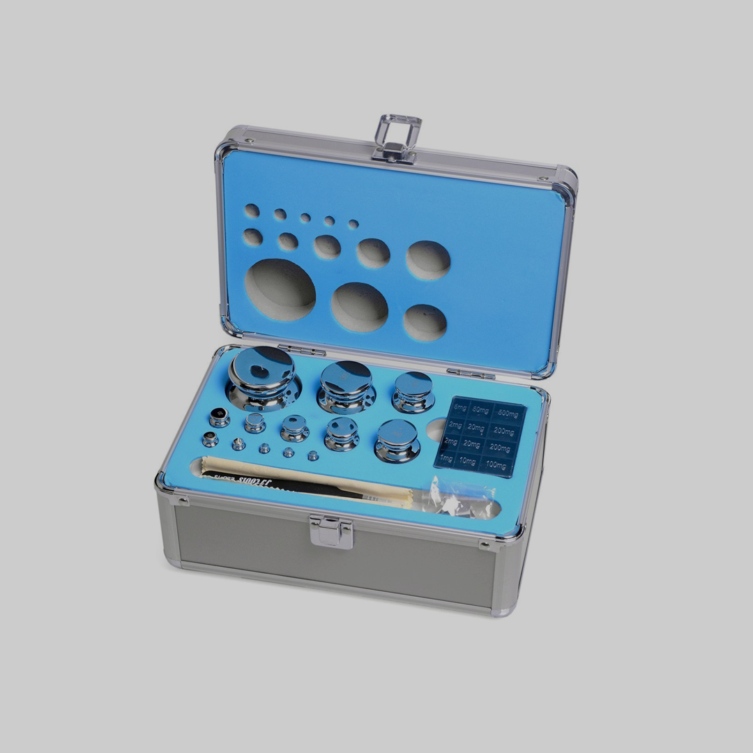 Pesas - Lace laboratorios de Calibración S.A de C.V