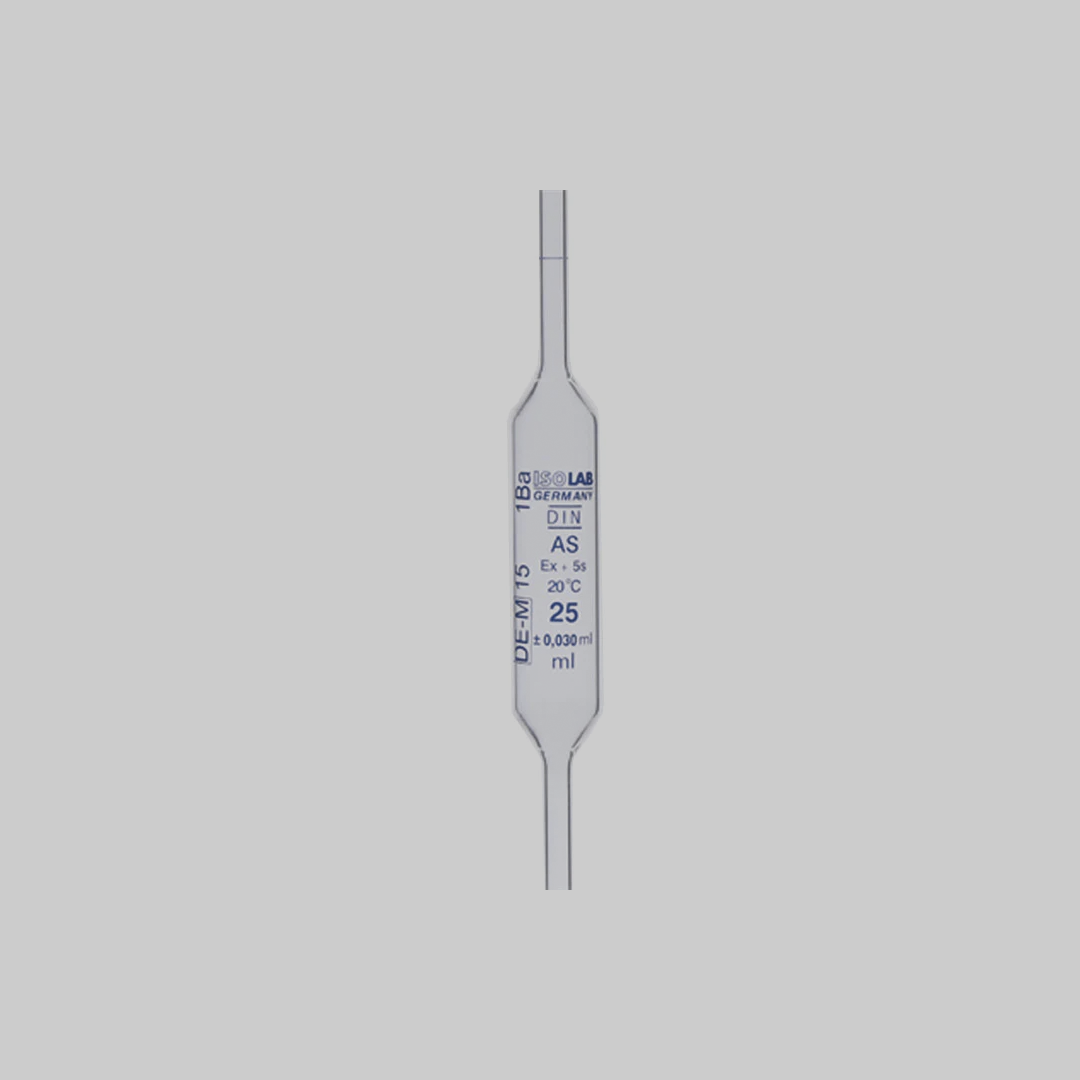 Pipetas - Lace laboratorios de Calibración S.A de C.V